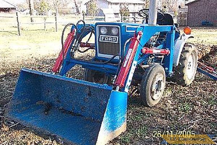 P.F. Engineering — Do-it-yourself Plans — Gallery - Ford